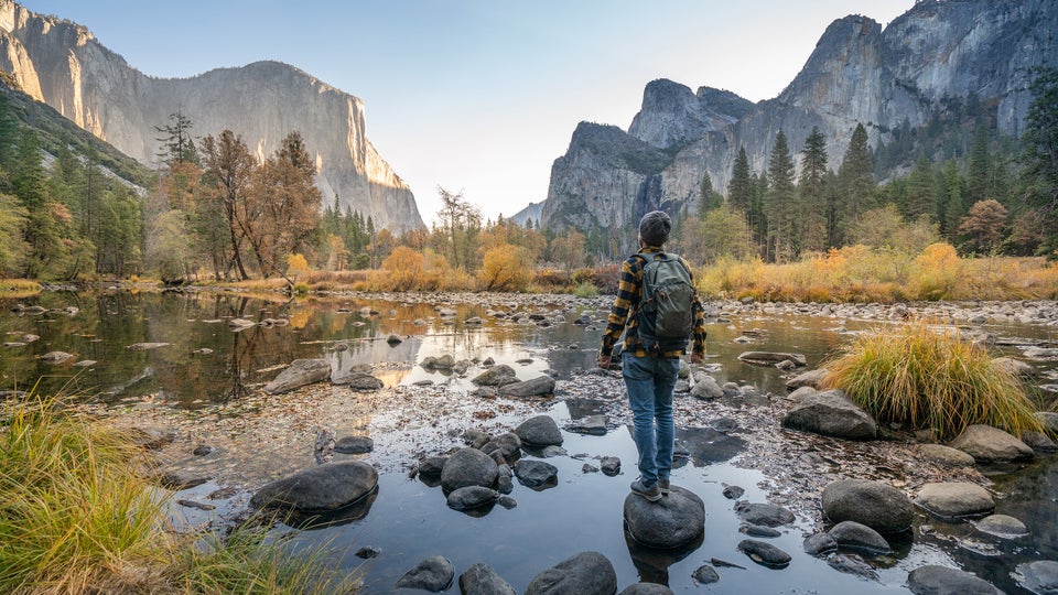 The Ultimate National Parks Travel Guide - Outside Online