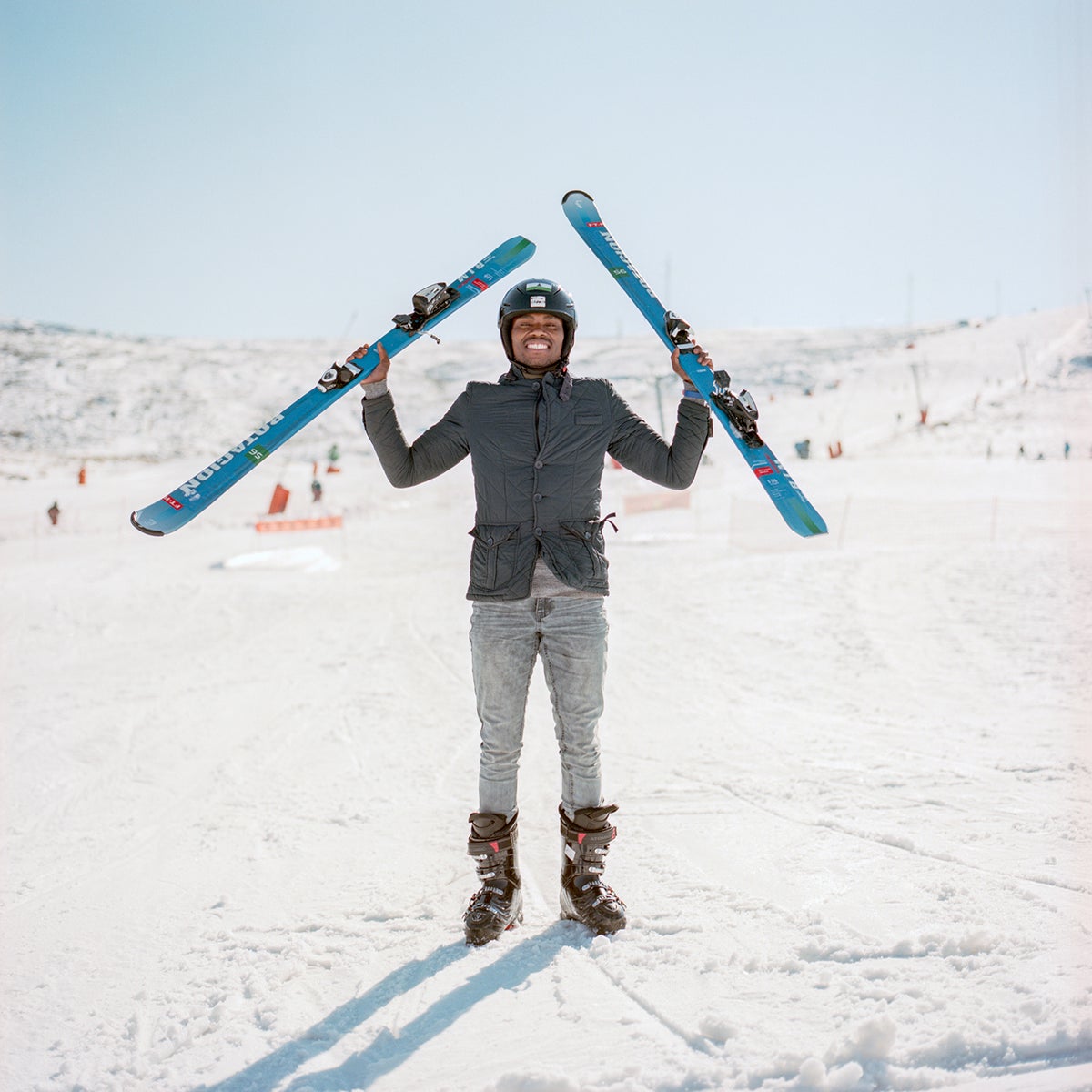 Check Out These Beautiful Shots from a Southern African Ski Resort ...