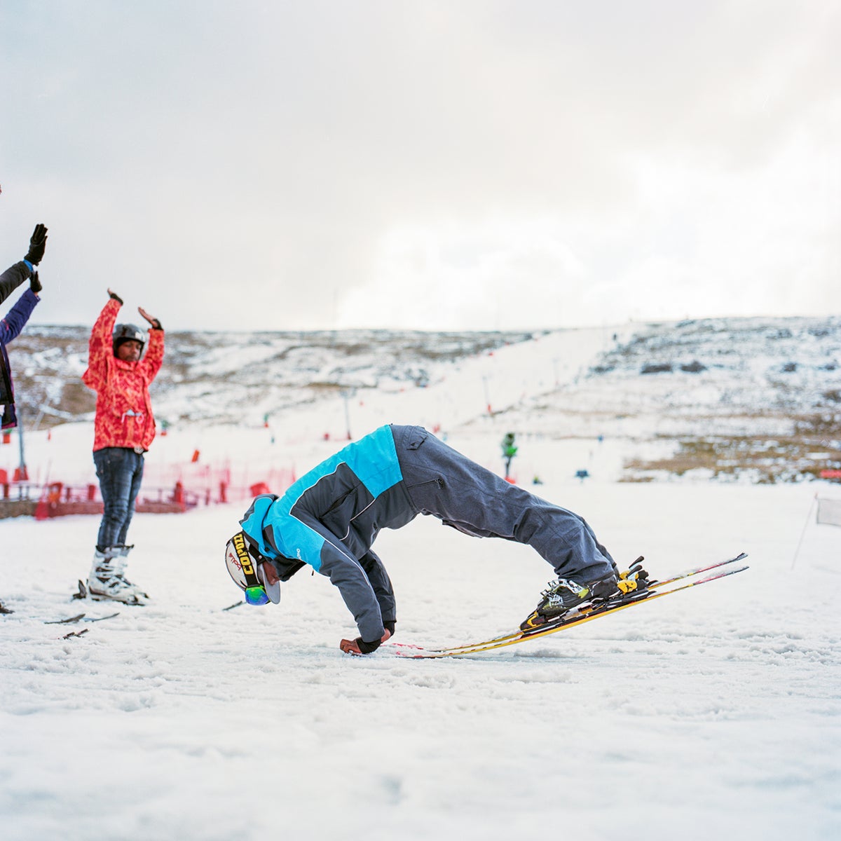 Check Out These Beautiful Shots from a Southern African Ski Resort ...