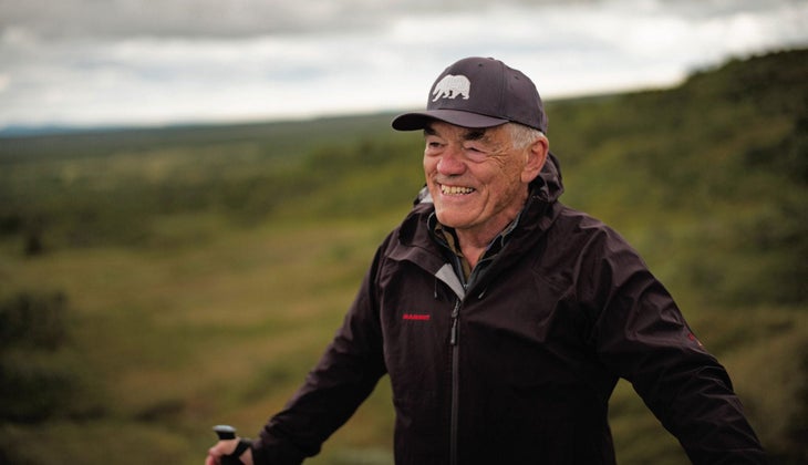 Bo Hilleberg, Founder of Hilleberg the Tentmaker, Discusses Half a ...