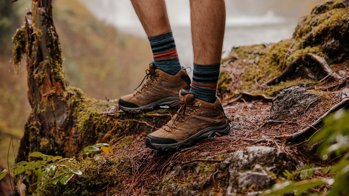 The Iconic Merrell Moab Just Got Better - Outside Online