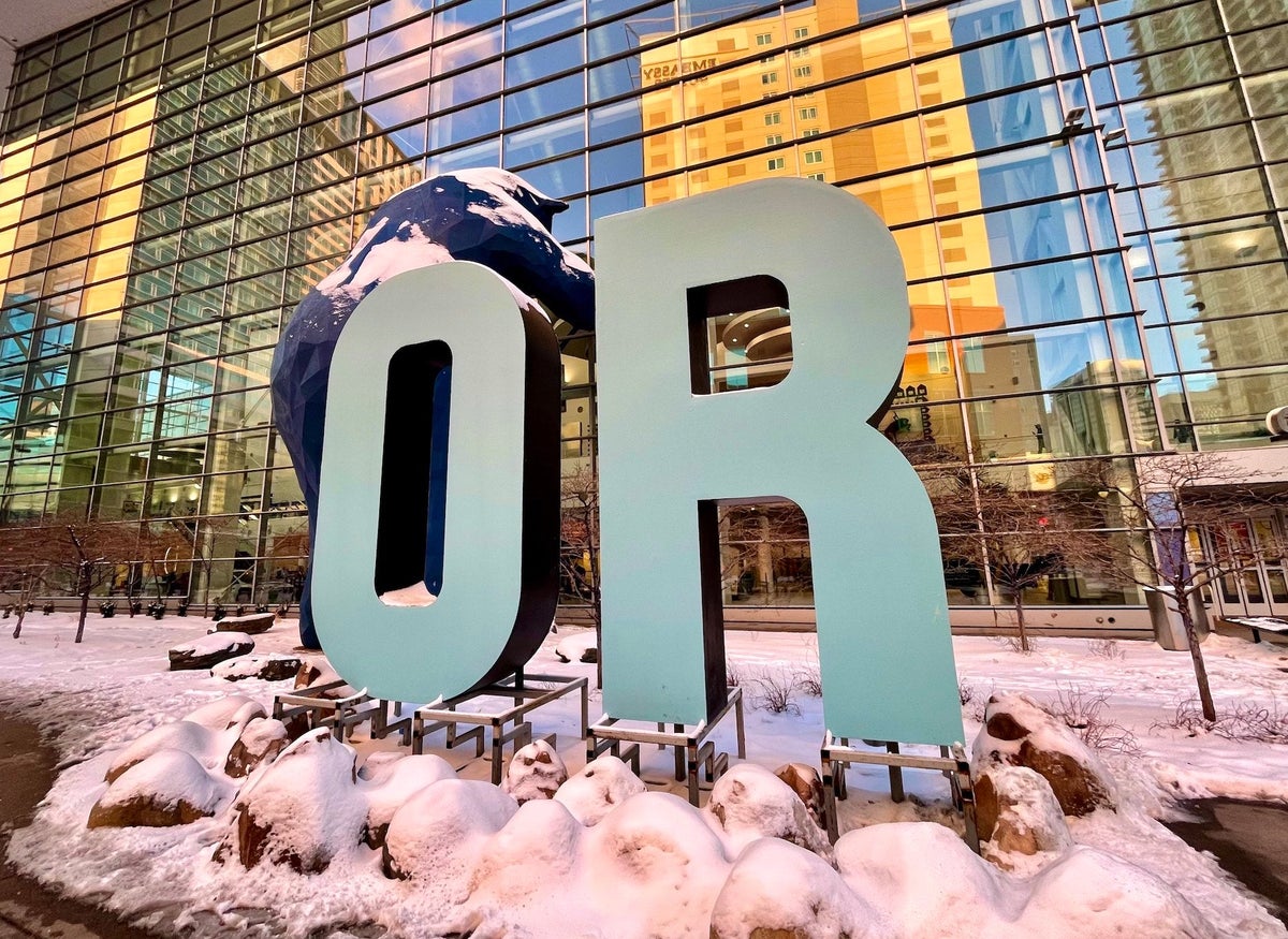 Live from the Second Day of Outdoor Retailer - Outside Online