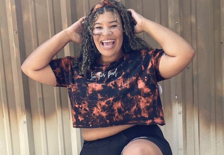 Alisa Otto, Founder of Ottomatic Threads, Is on a Mission to Bring Size Inclusivity to the ...