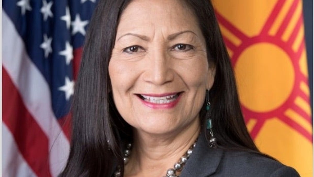 Deb Haaland Makes History with Confirmation as Interior Secretary ...
