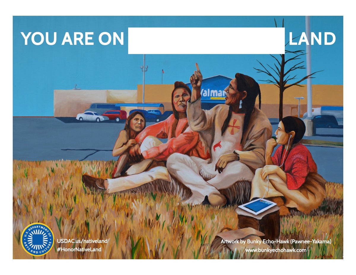 A beginner's guide to land acknowledgements