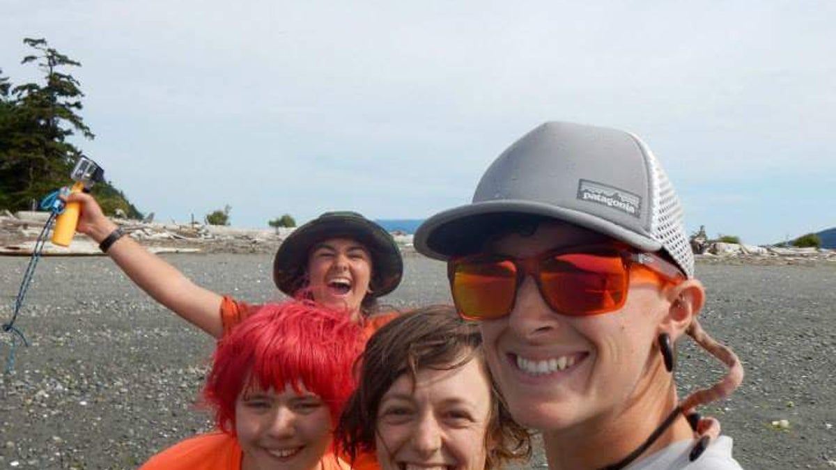 OUT There Adventures' Elyse Rylander on queer inclusivity