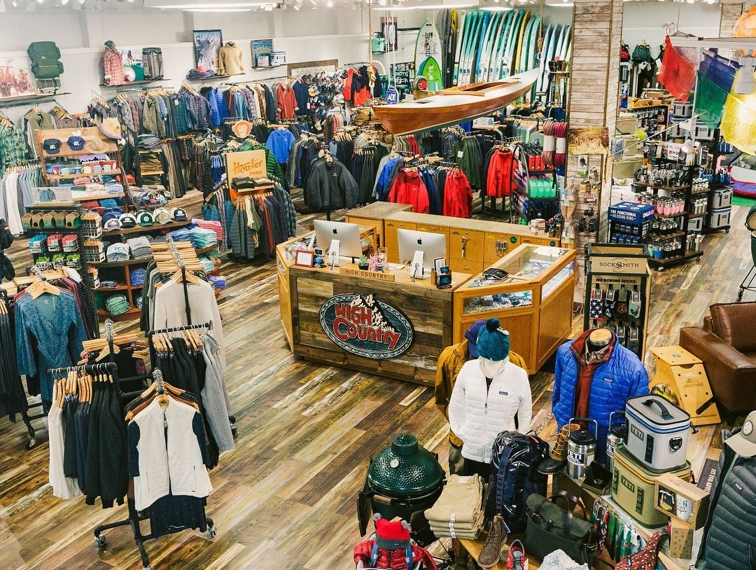 Retailer Spotlight: High Country Outfitters in Atlanta, Georgia ...
