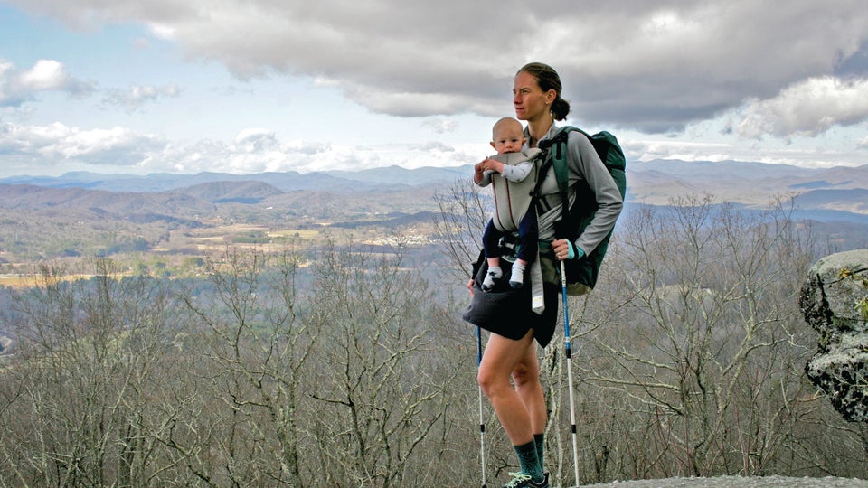 5 Questions for Jennifer Pharr Davis - Outside Online