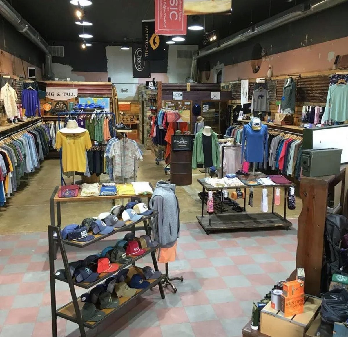 How to make your outdoor retail shop more welcoming to all