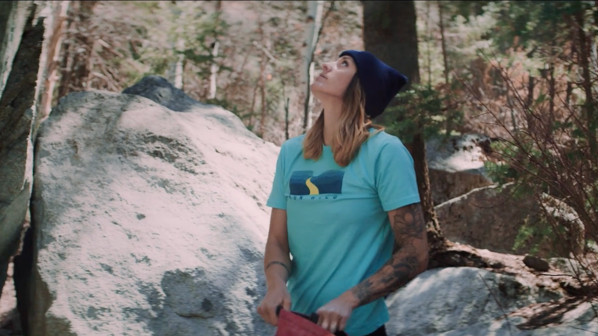 Alex Johnson Talks About Pride Month and Shares Her Story - Outside Online