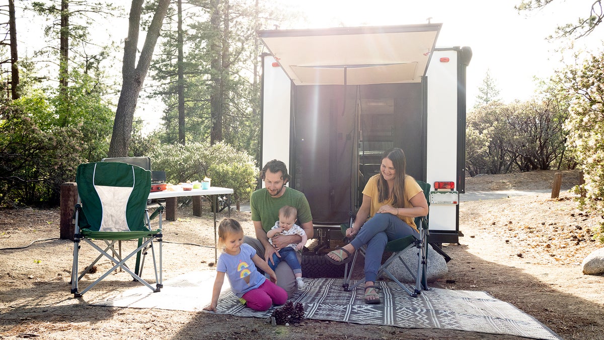 The Family Guide to RVing - Outside Online
