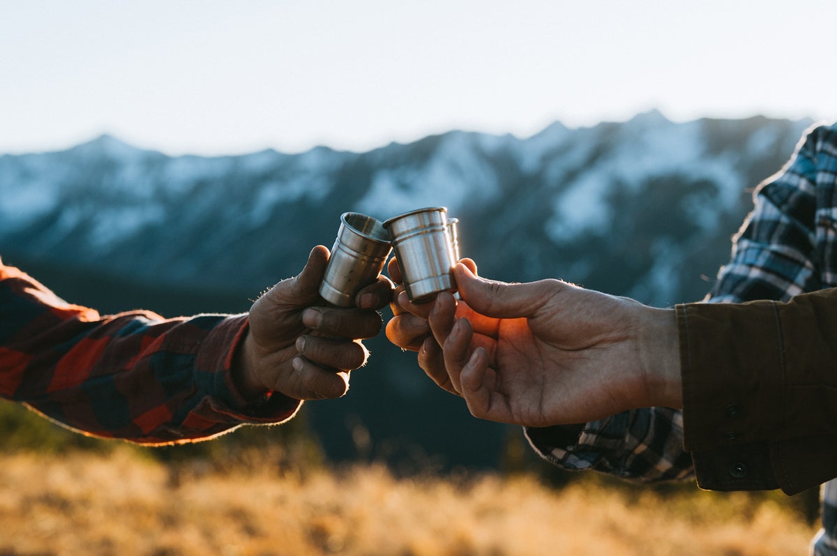 4 Reasons a Post-Adventure Drink Is Worth the (Little) Extra Weight in ...