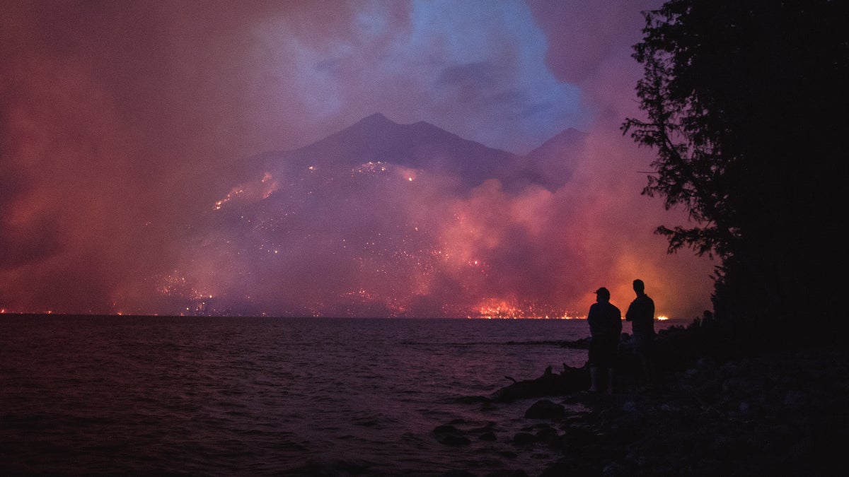 How to Plan Summer Adventures in the Era of the Megafire - Outside Online