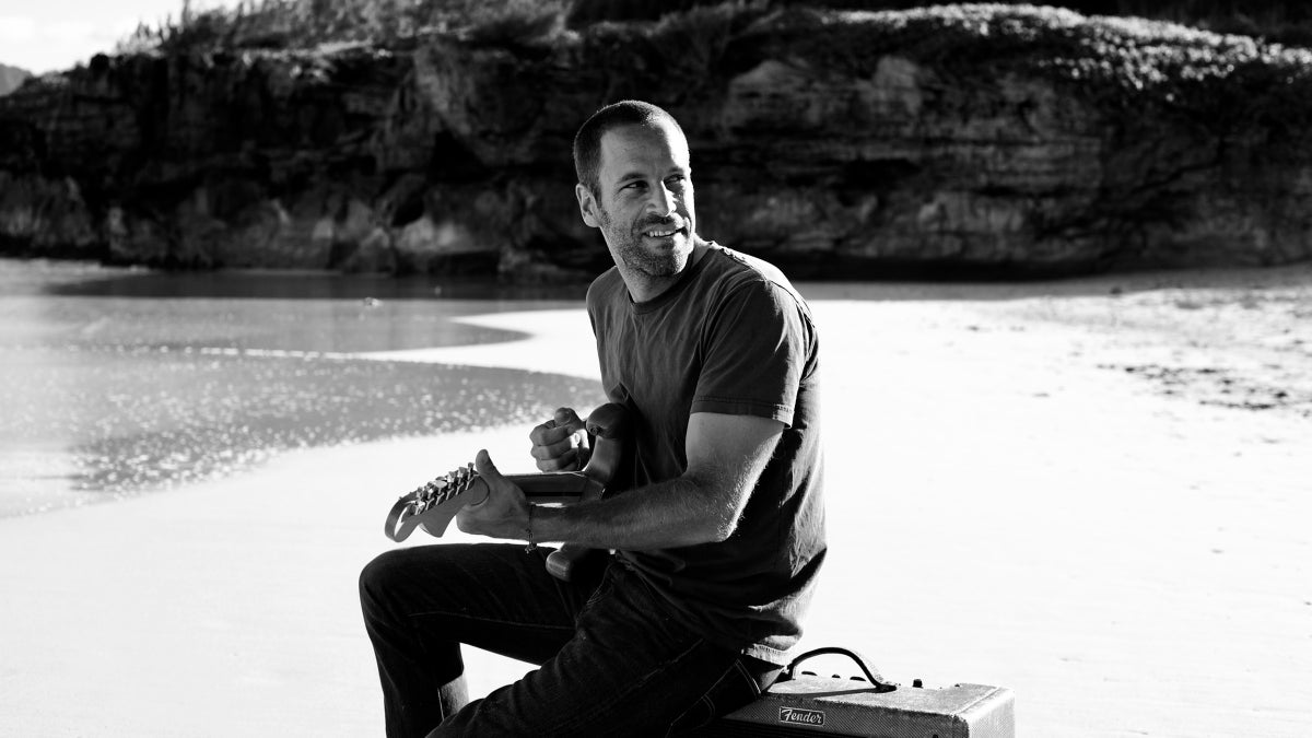 Jack Johnson Is Not as Mellow as You Think - Outside Online