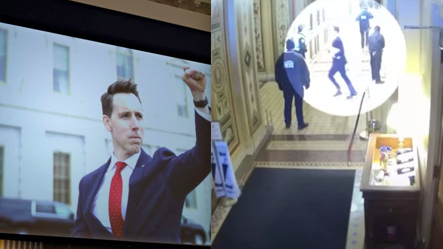 Our Running Coach Analyzes Senator Josh Hawley’s January 6 Sprint ...