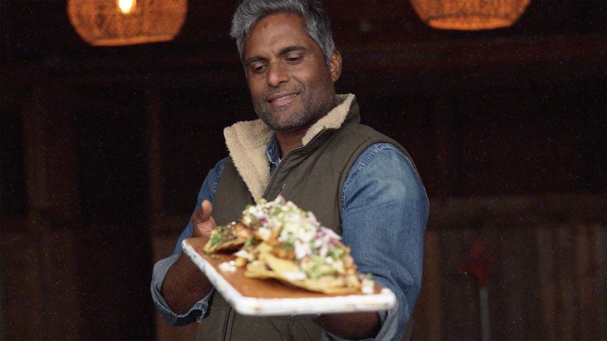 Why Chef Biju Thomas Is Joining the Outerverse - Outside Online