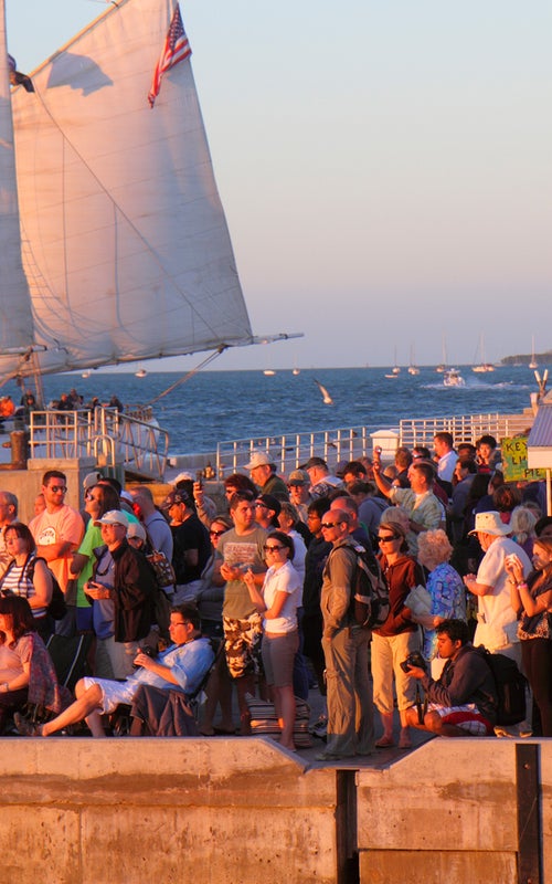 Key West Doesn’t Want Your Big Cruise Ships - Outside Online