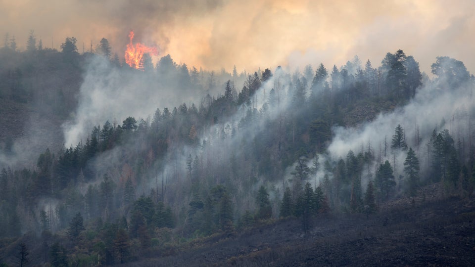 How Wildfire Smoke Affects Your Body And Mind Outside Online