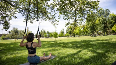 How to Do a Pull-Up (for Beginners) - Outside Online