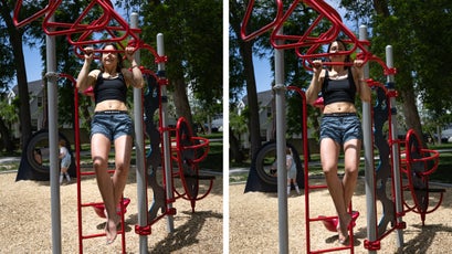 How to Do a Pull-Up (for Beginners) - Outside Online