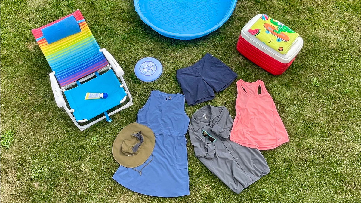 Sun-Protection Favorites for Beating the Heat - Outside Online