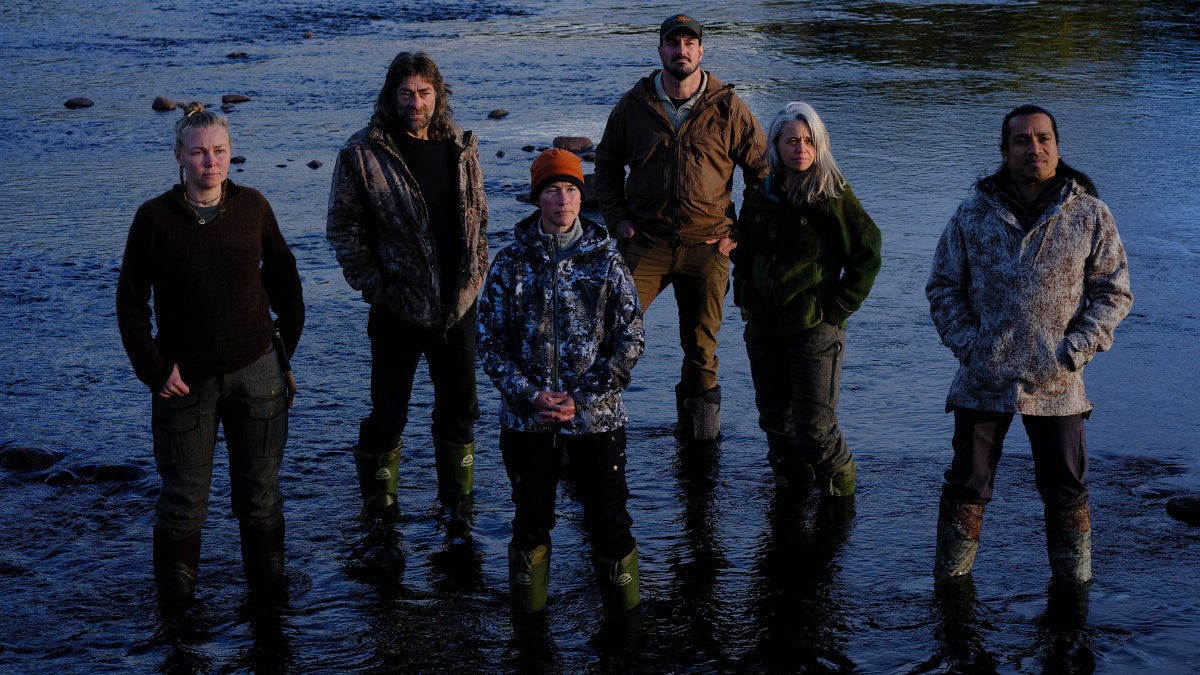 Q&A: How Woniya Thibeault Overcame Extreme Cold to Win ‘Alone: Frozen ...