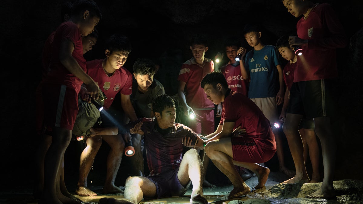 Everyone Wanted to Make a Movie About the Thai Cave Rescue. Did Any of ...