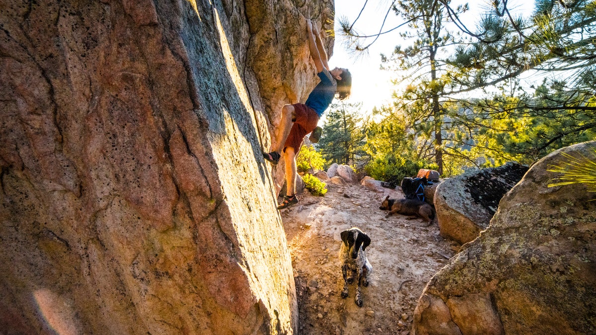 Treat Your Crag Dog to These Five Essentials - Outside Online