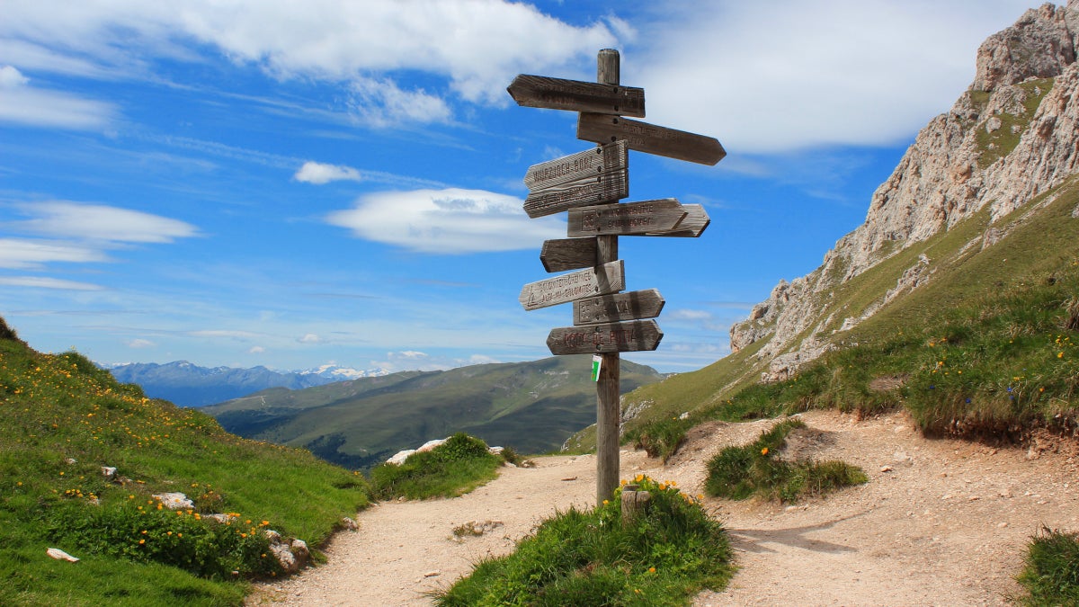 Advice on How to Make a Really Big Decision - Outside Online