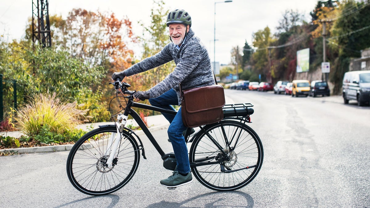The E-Bike Is Pure Joy - Outside Online