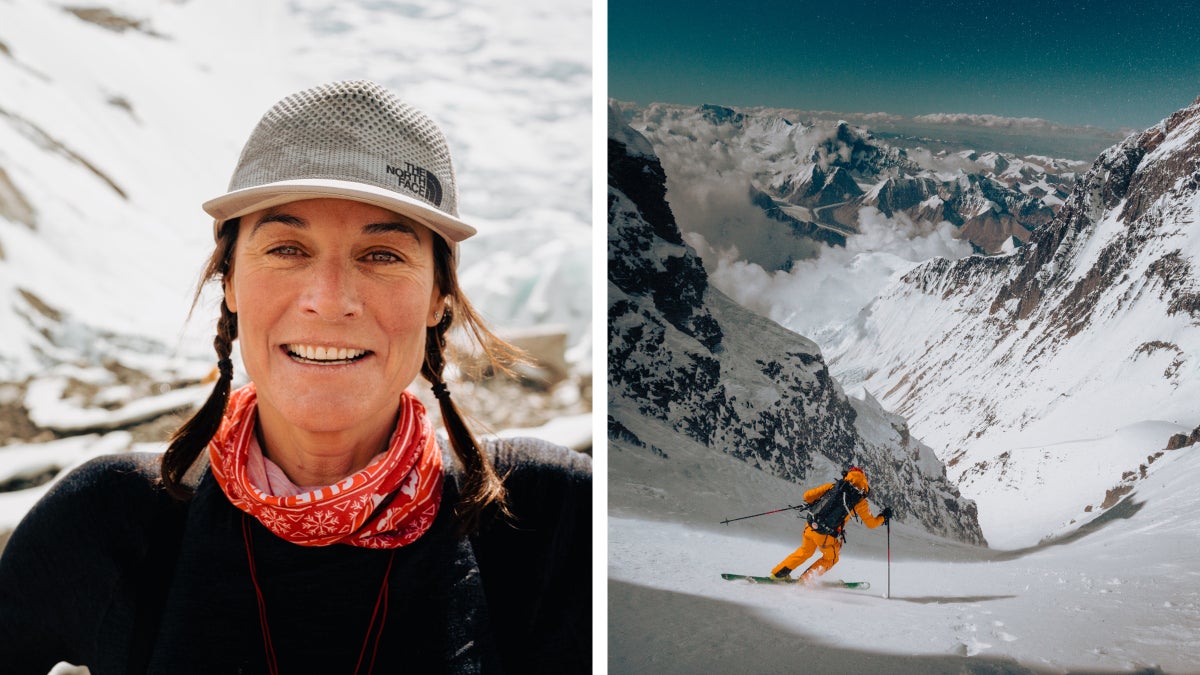 The Incredible Life of Hilaree Nelson - Outside Online