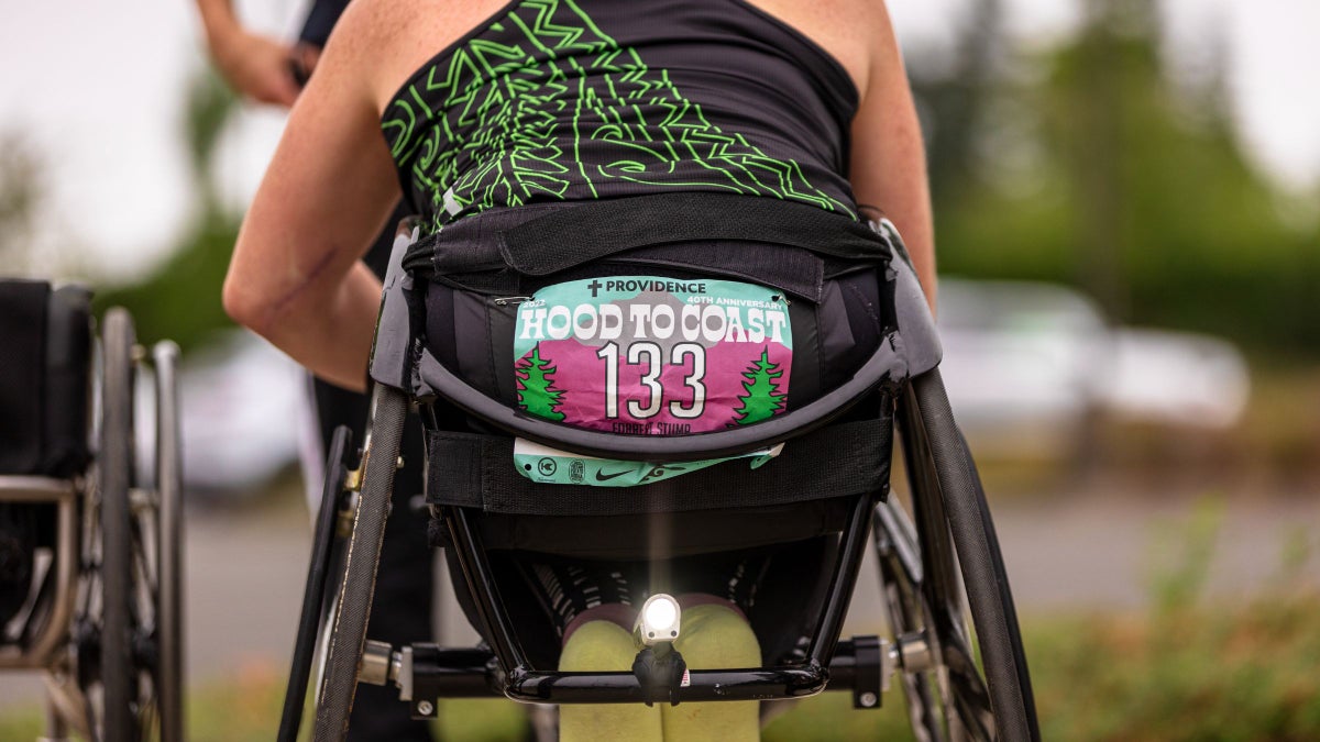 Adaptive Athletes Take On Hood to Coast - Outside Online