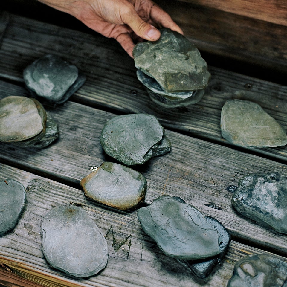 Stone Skipping Is a Lost Art. Kurt Steiner Wants the World to Find It ...