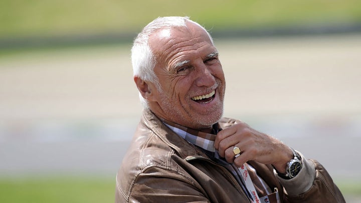 Red Bull Cofounder Dietrich Mateschitz Dies at Age 78 - Outside Online