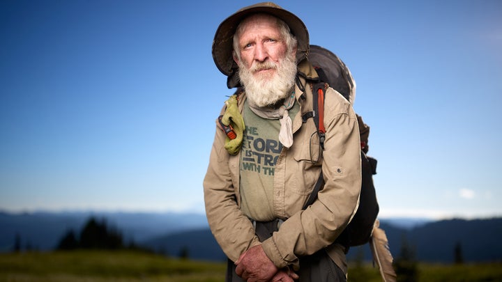 This 71-Year-Old Hiker Just Completed the Pacific Crest Trail - Outside ...