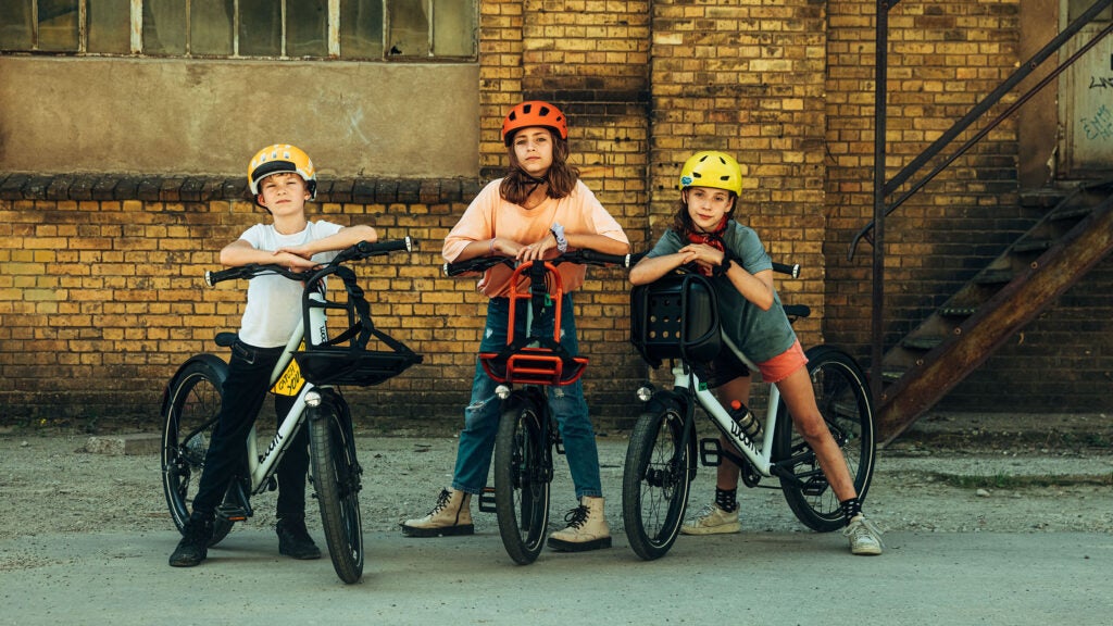 Fewer Kids than Ever Are Riding to School. This Bike Could Change That ...
