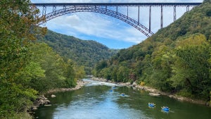 New River Gorge National Park and Preserve Is a Wild, Wonderful ...
