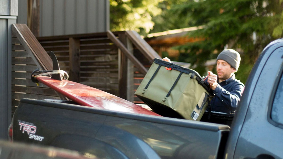 Is a Fancy Gear Box Really Better than a Plastic Bin? - Outside Online