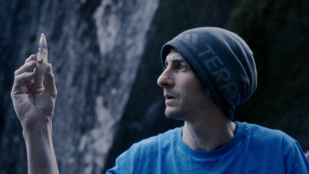 A Crystal Hunter Gets Up Close and Personal with His Bounty in New Film ...