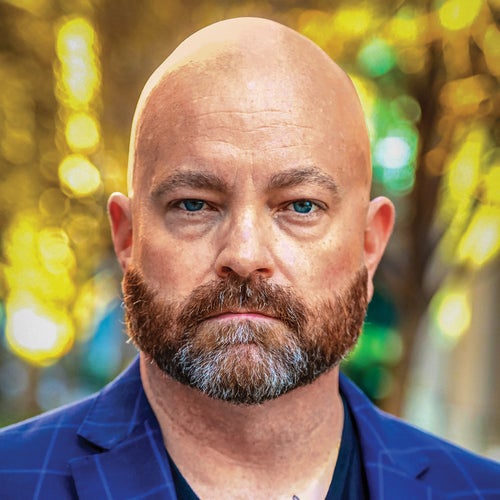 Man In a Can - Outside Online