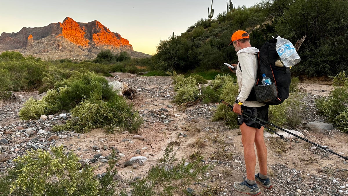 If You Don’t Have Time for a Long Thru-Hike, the Arizona Trail Is a ...
