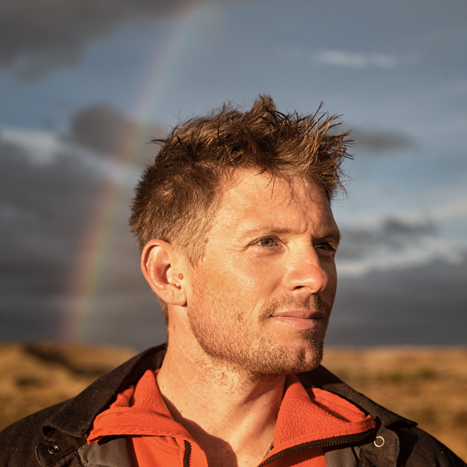 Jim Harris Was Paralyzed. Then He Ate Magic Mushrooms. - Outside Online