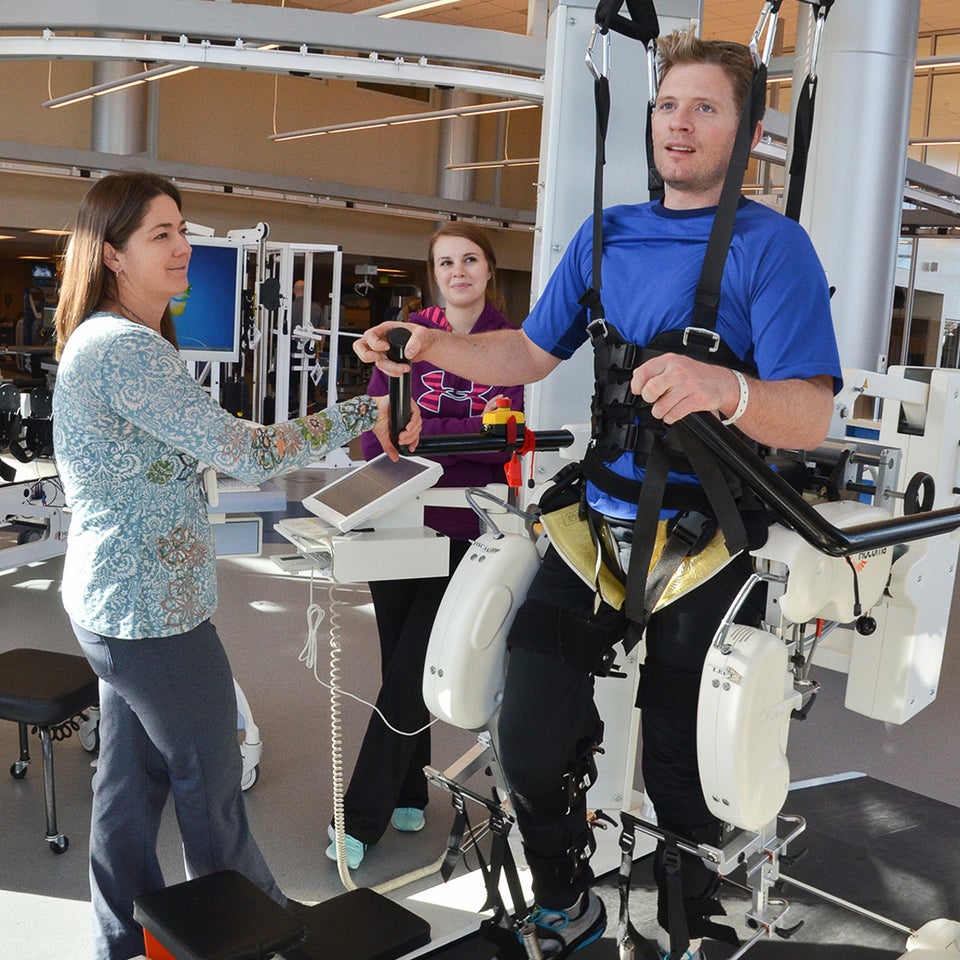 Jim Harris Was Paralyzed. Then He Ate Magic Mushrooms. - Outside Online