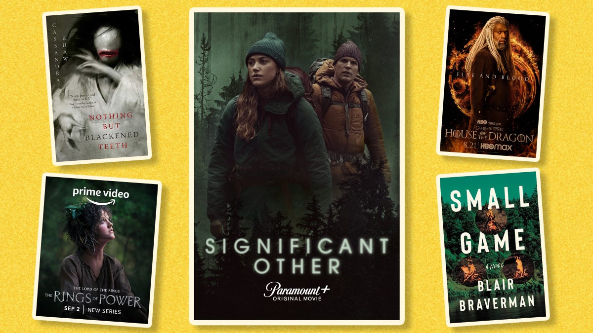 The Backpacking Horror Film ‘Significant Other,’ and Everything Else ...