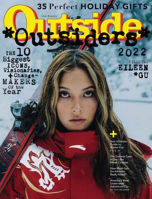 Outside Magazine