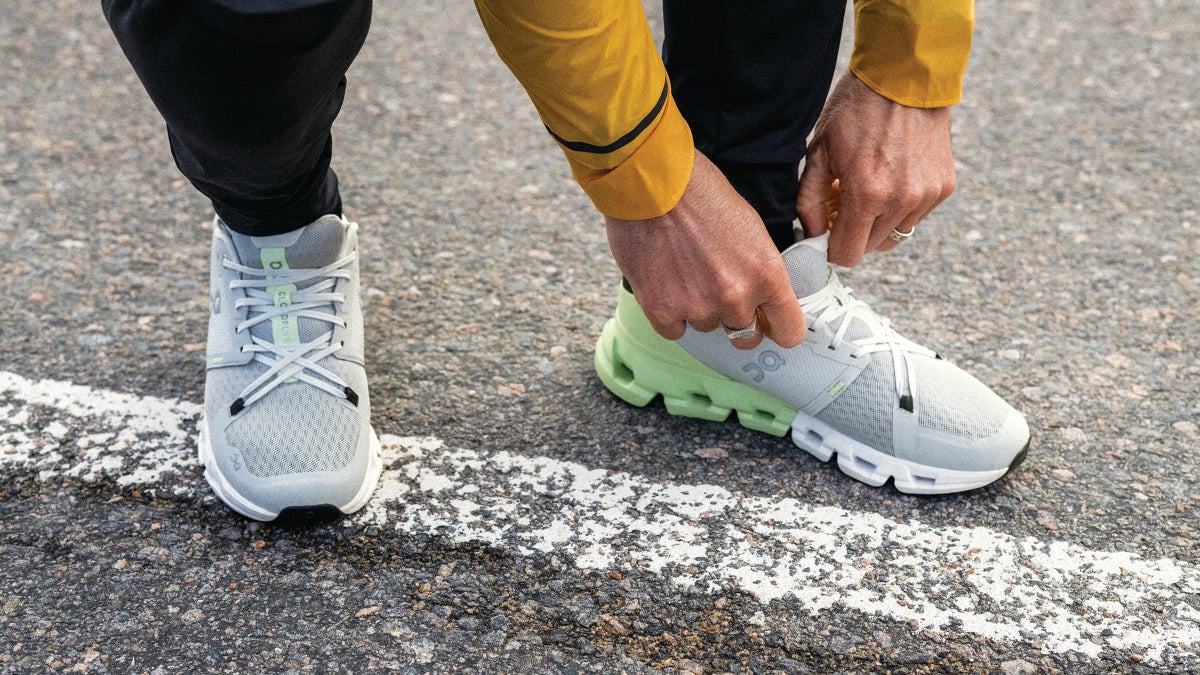 Ten Things You Didn’t Know About On Running Shoes - Outside Online