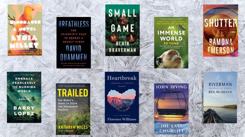 The 10 Best Books of 2022 - Outside Online