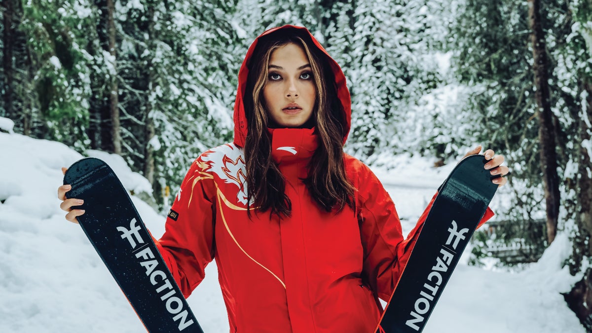 Eileen Gu Soared to Olympic Greatness While Enduring the Spotlight ...