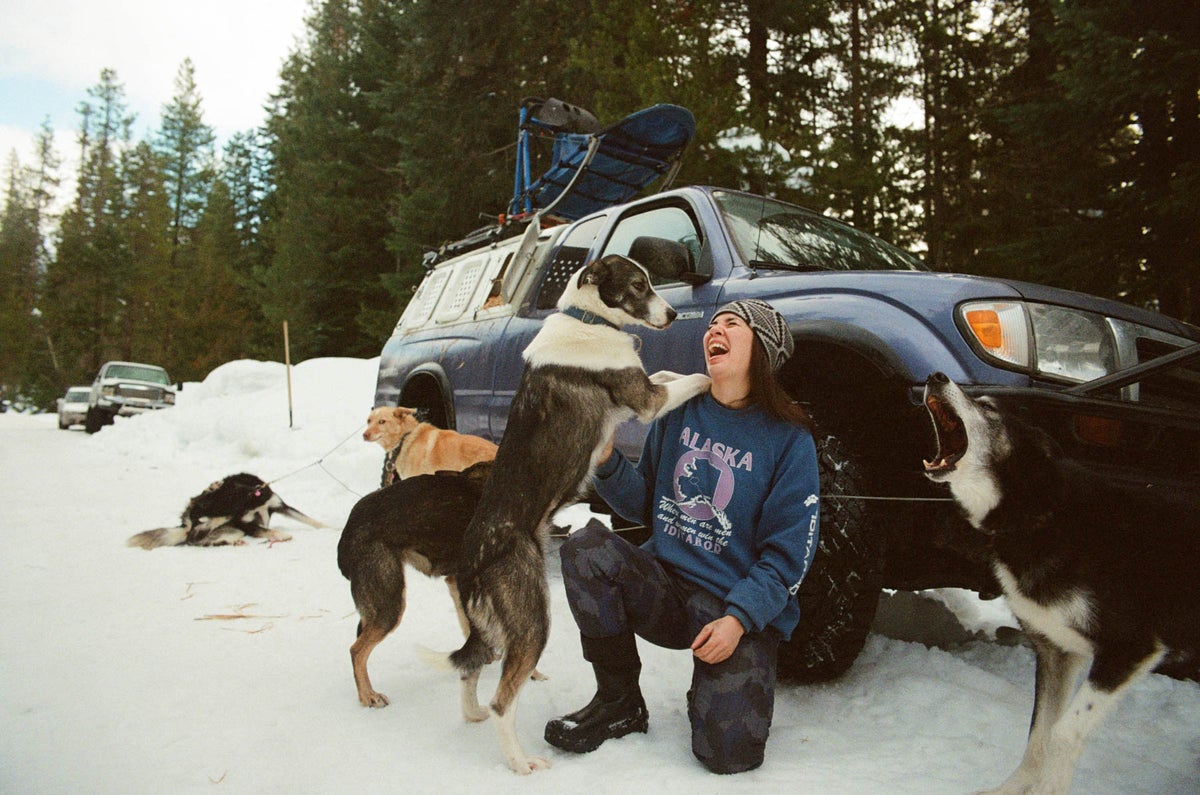 Meet the Women Mushers Devoting Their Lives to Dogsledding