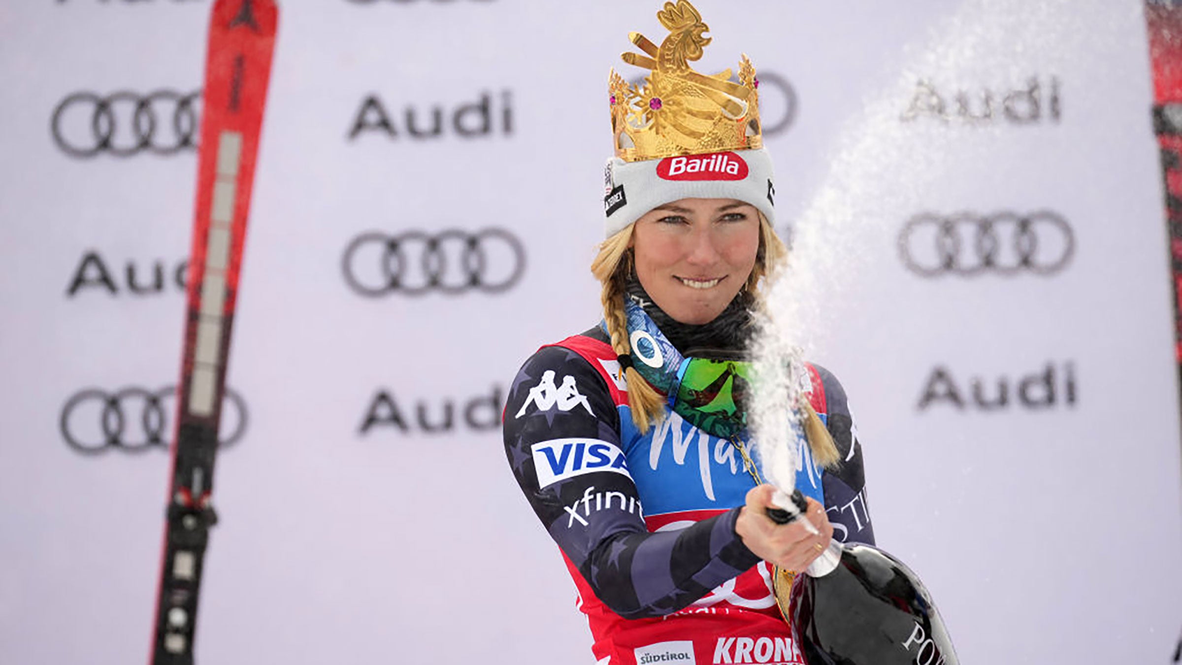 Mikaela Shiffrin Breaks Vonns World Cup Wins Record Outside Online